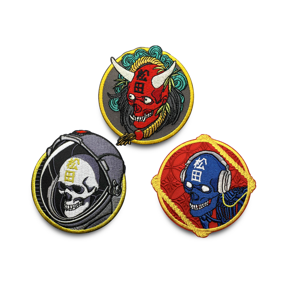 Patches – Sample