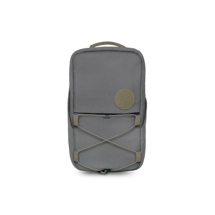 Article 448 - 1000D Gray / Ranger Green – Sample