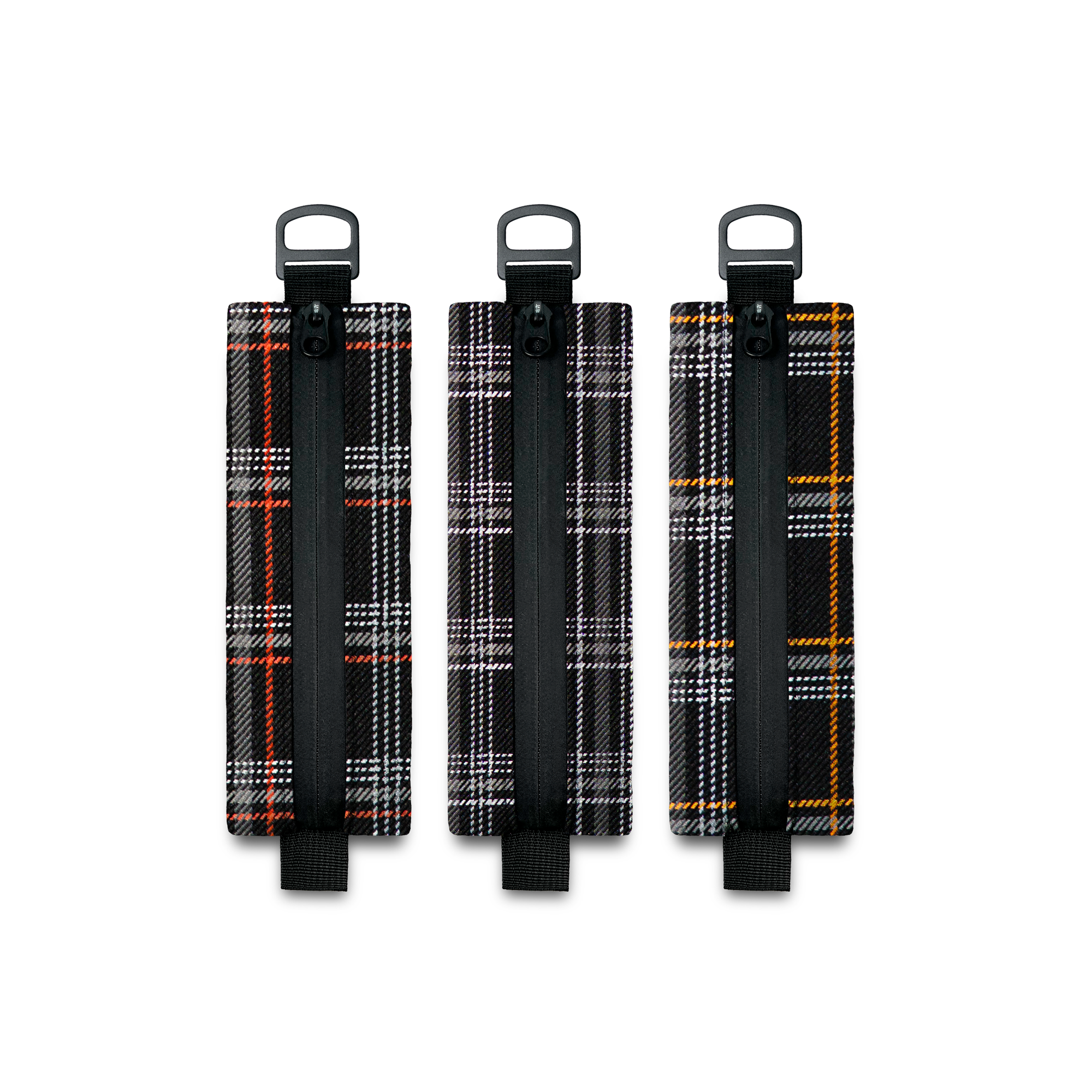 Article 423 - Pen Case - Plaid – Sample