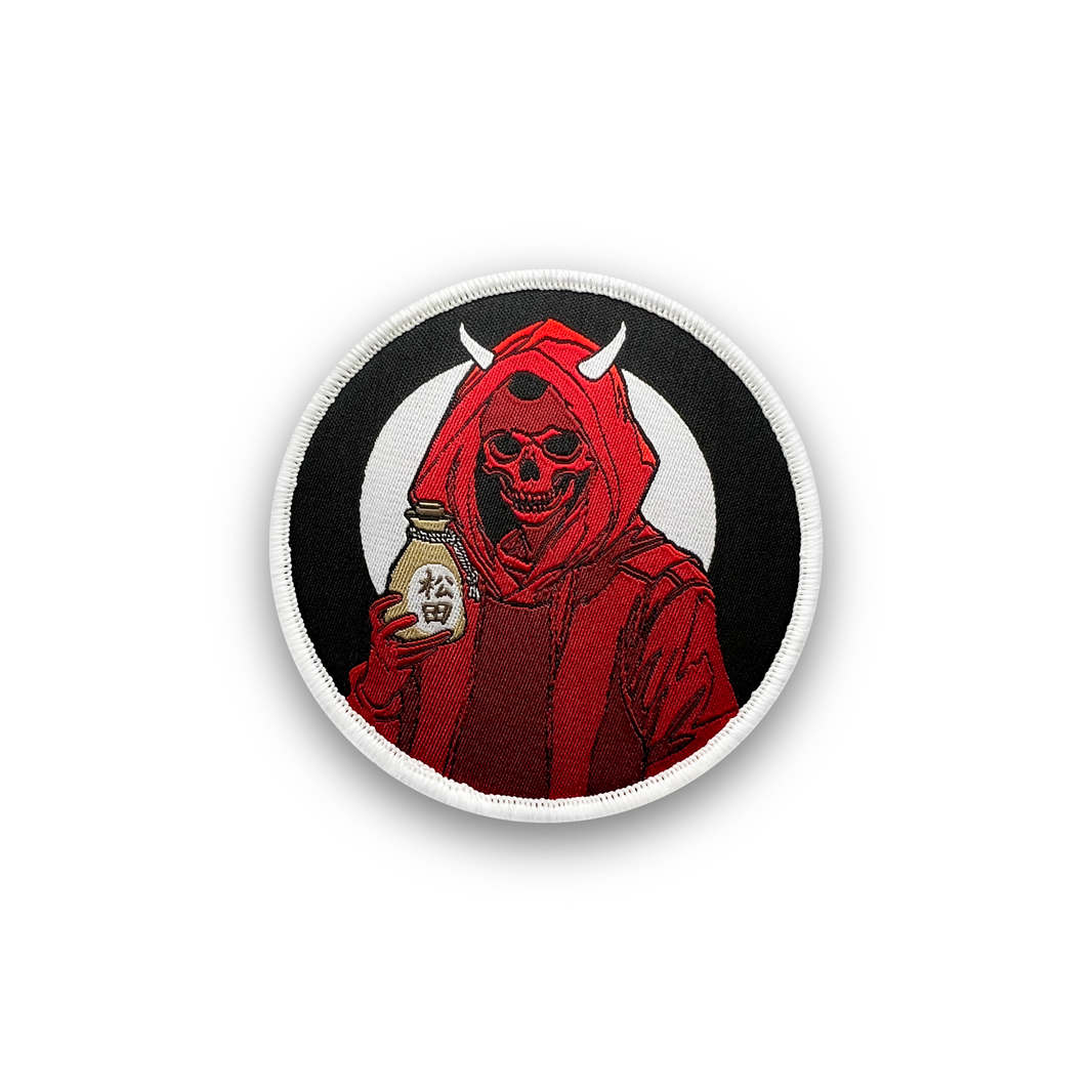 Patches – Sample